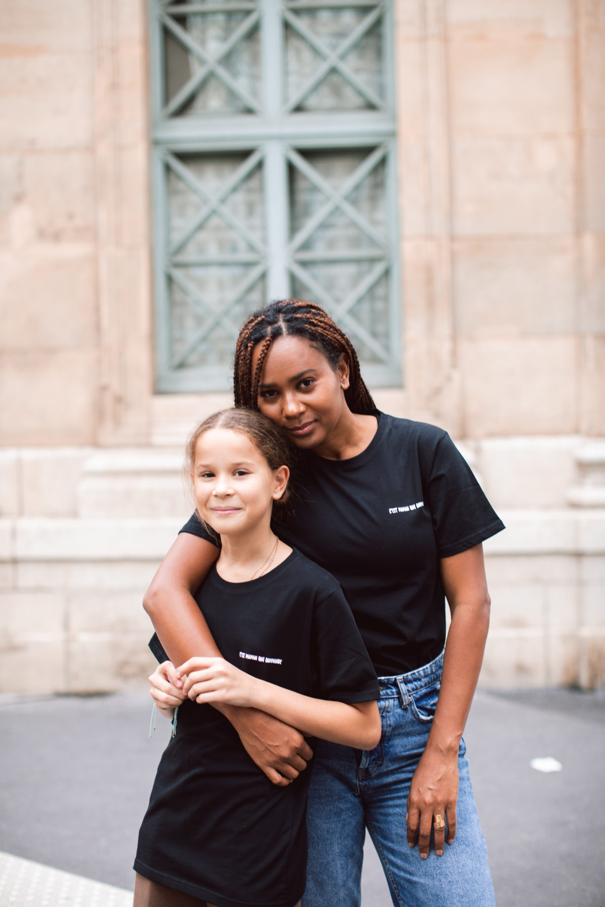Avec Scheena Donia, "C’est maman qui commande"