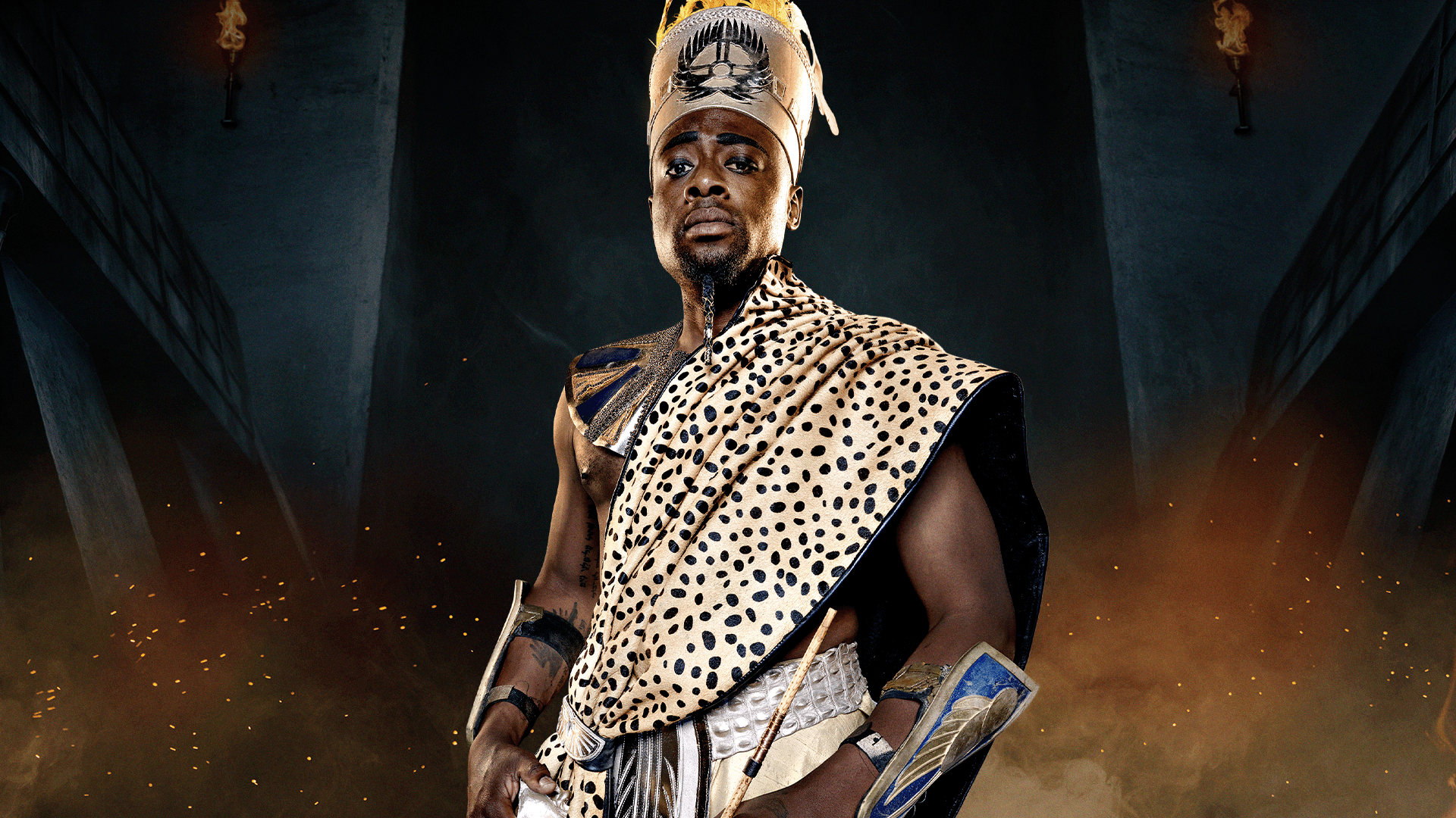 Le trône d'Akachi fin de saison prophétique ep. 9 et 10