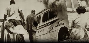 The freedom rides: a major turning point in the fight for civil rights ...