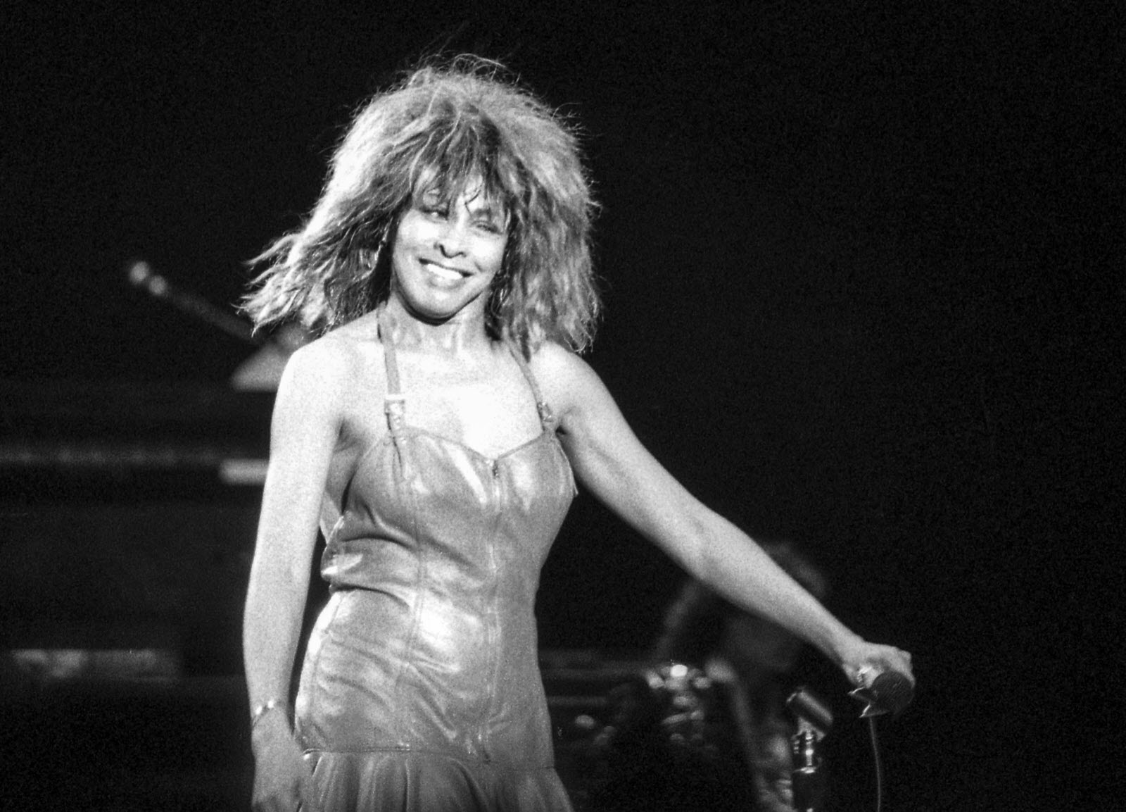24 mai 2023 décès de Tina Turner, la Reine du Rock n' Roll