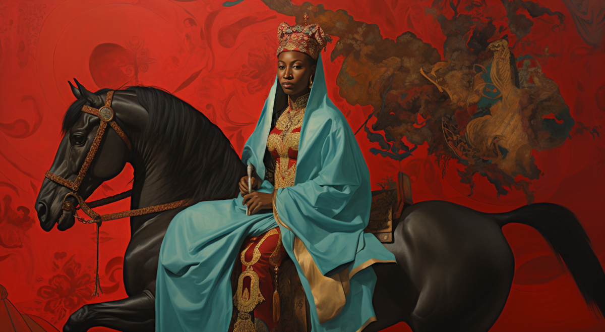 La reine Amina de Zazzau : l'inébranlable guerrière et stratège africaine