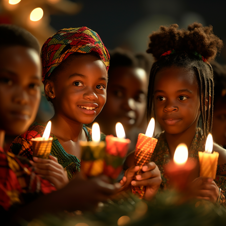 Kwanzaa, une tradition panafricaine en expansion mondiale
