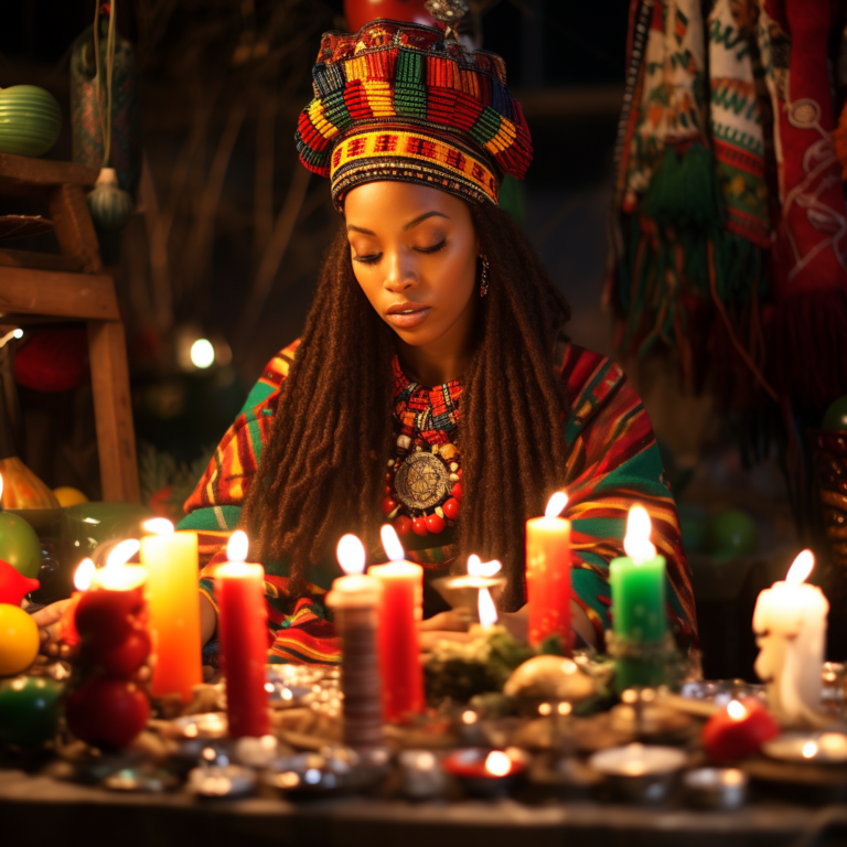 Kwanzaa, une tradition panafricaine en expansion mondiale