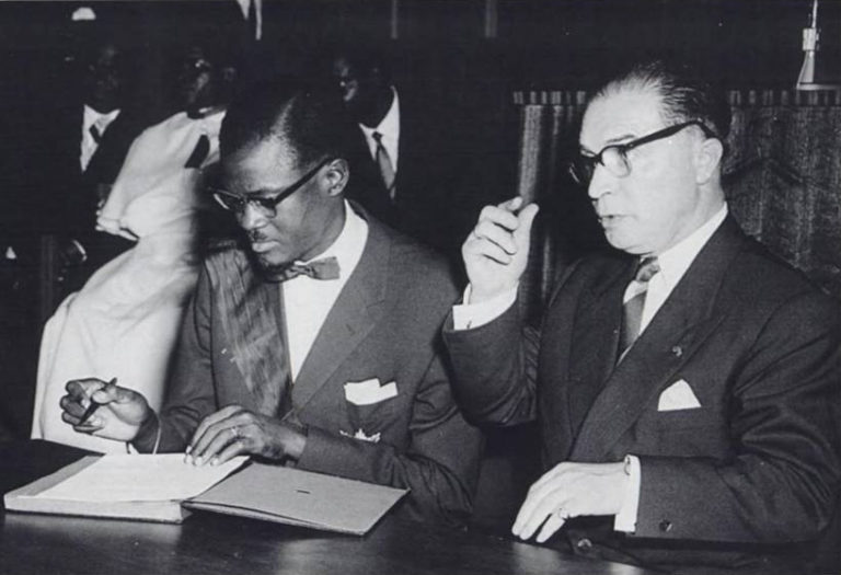 5 citations inspirantes de Patrice Lumumba