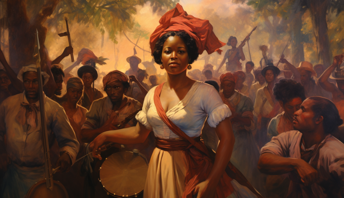 María Remedios del Valle : l'épopée d'une héroïne oubliée de l ...