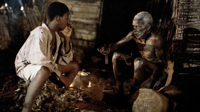 African roots of physical and social behavior in the Caribbean