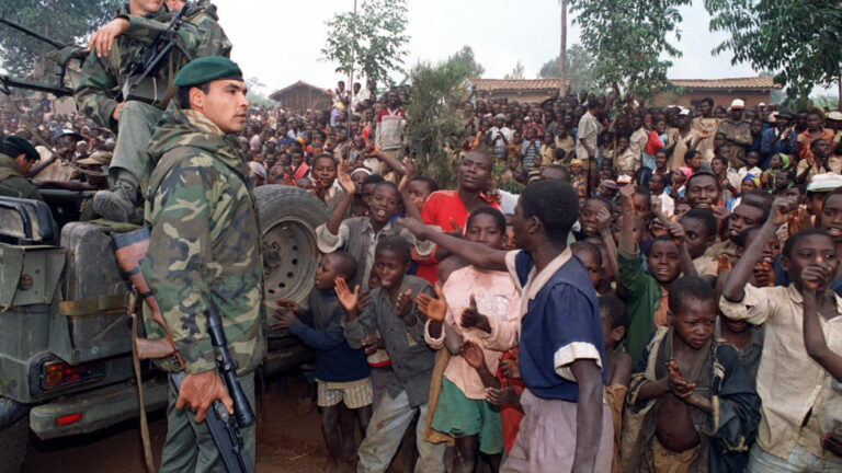 April 6, 1994: first day of the genocide of the Tutsi in Rwanda