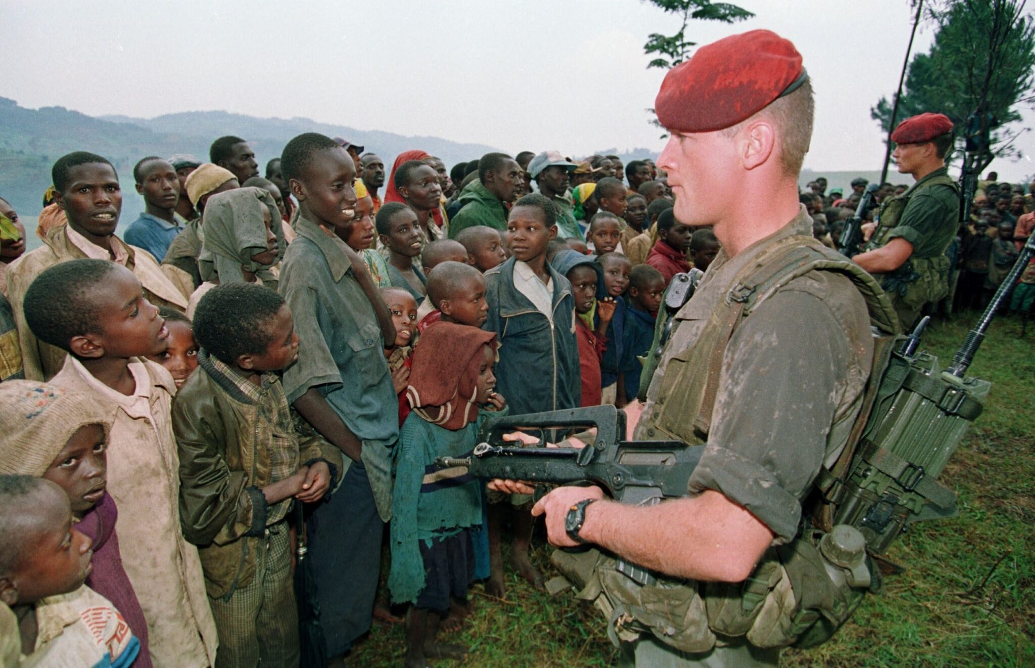 April 6, 1994: first day of the genocide of the Tutsi in Rwanda