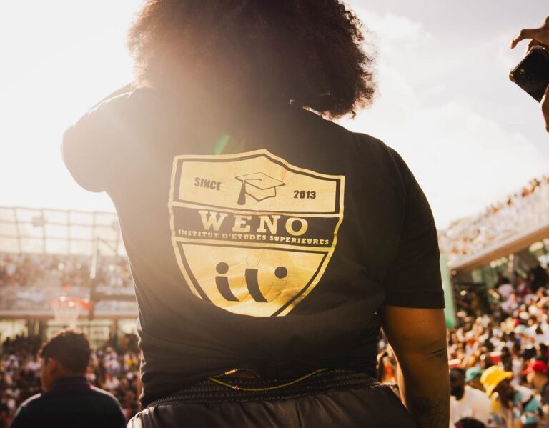 WENO IES, l'école qui transforme l'éducation