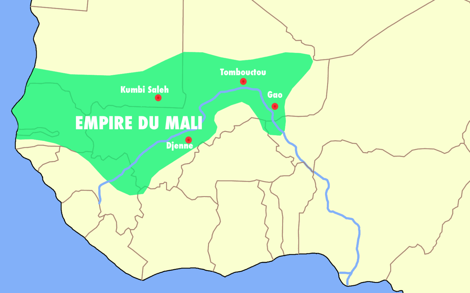 The Mali Empire: history, culture, and legacy of a giant of West Africa ...