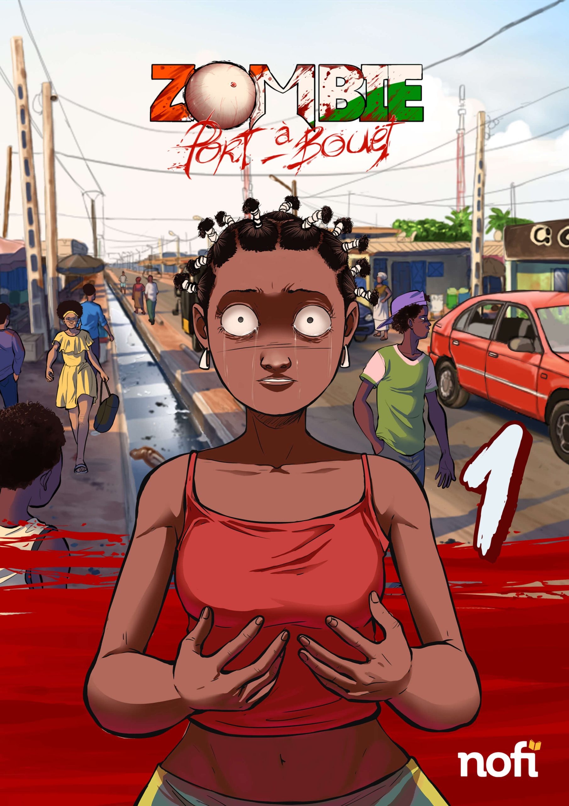 1998 Karaba la Sorcière : redécouvrez cette icône de la culture afro, source d'inspiration et d ...