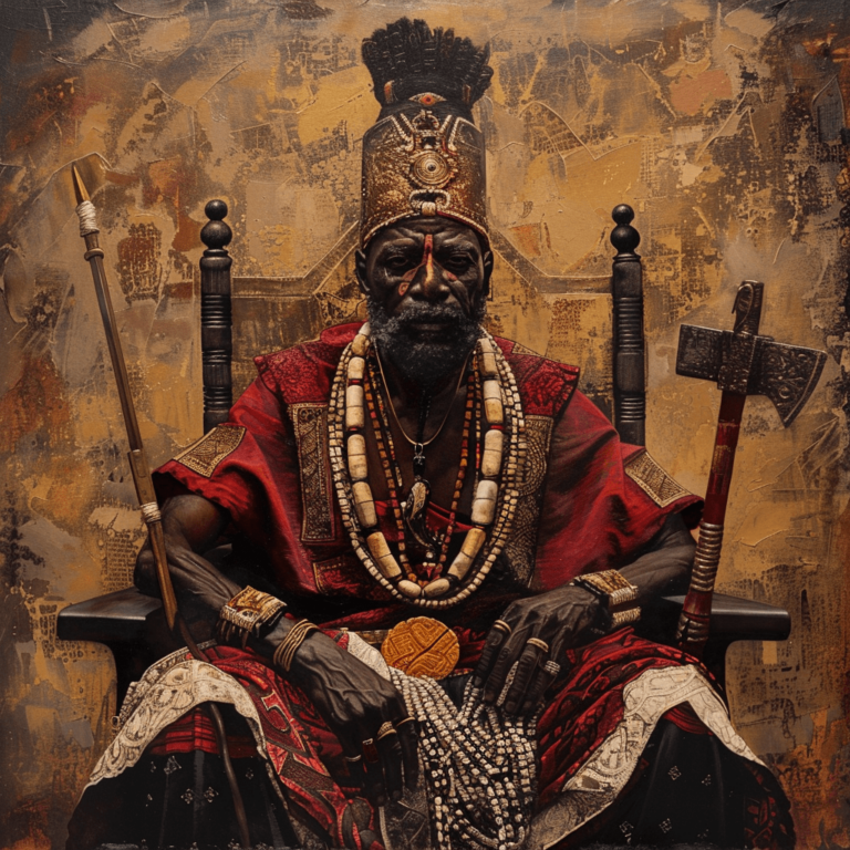 The Oyo Empire, the Largest and Most Influential Yoruba State in ...