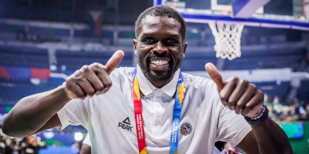 Luol Deng : De la NBA aux Jeux Olympiques de Paris 2024, une carrière ...