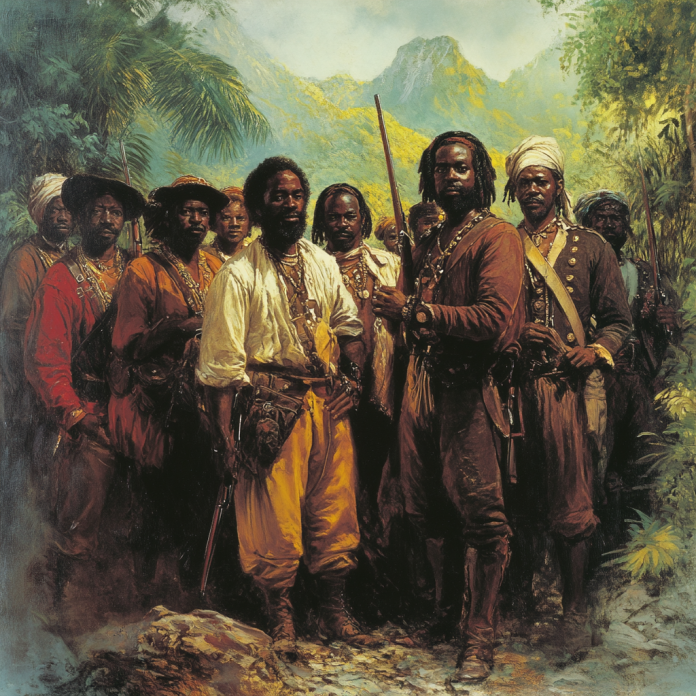 Queen Nanny, l'héroïne de la résistance marronne en Jamaïque