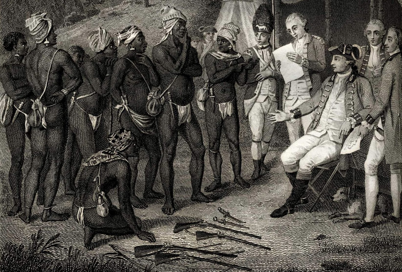 The Maroons of Jamaica, heirs of African resistance to slavery