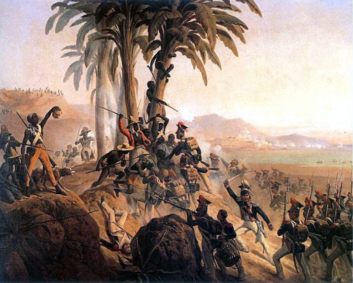 The Maroons of Jamaica, heirs of African resistance to slavery