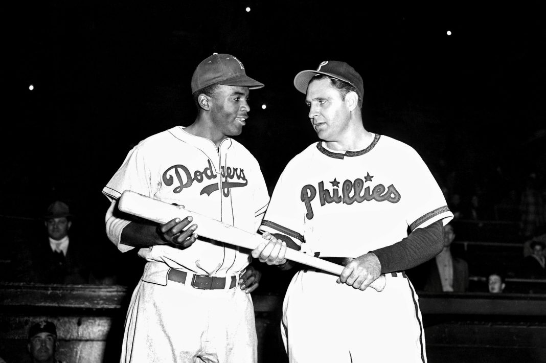 The impact of Jackie Robinson in the fight for civil rights