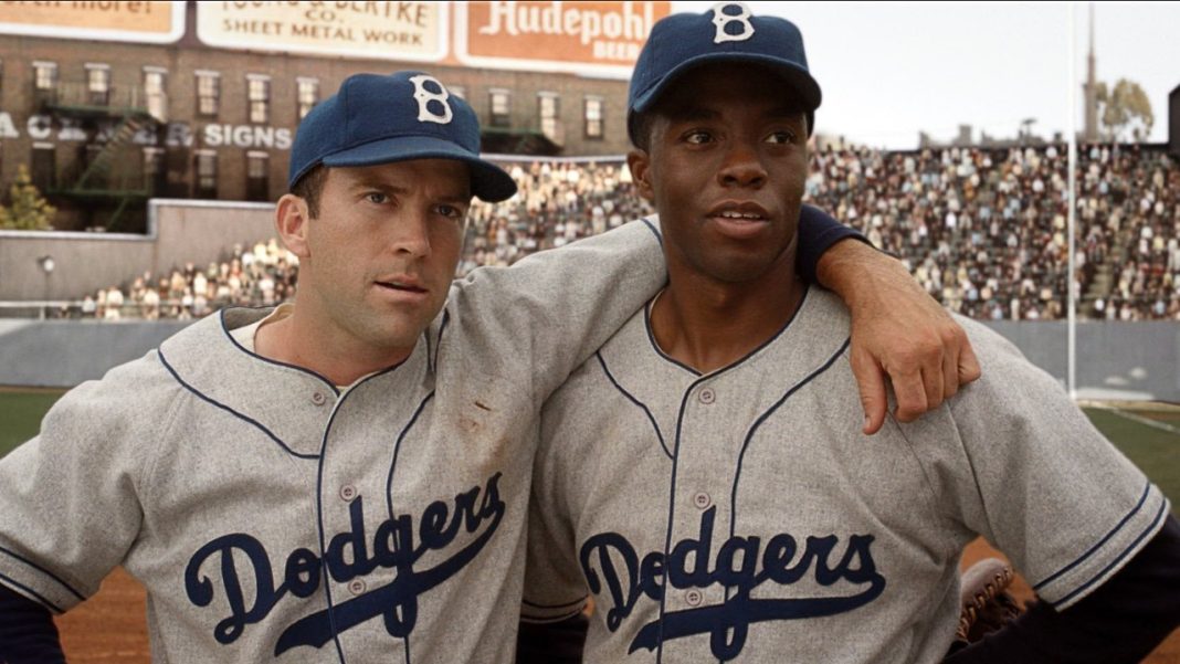 The impact of Jackie Robinson in the fight for civil rights