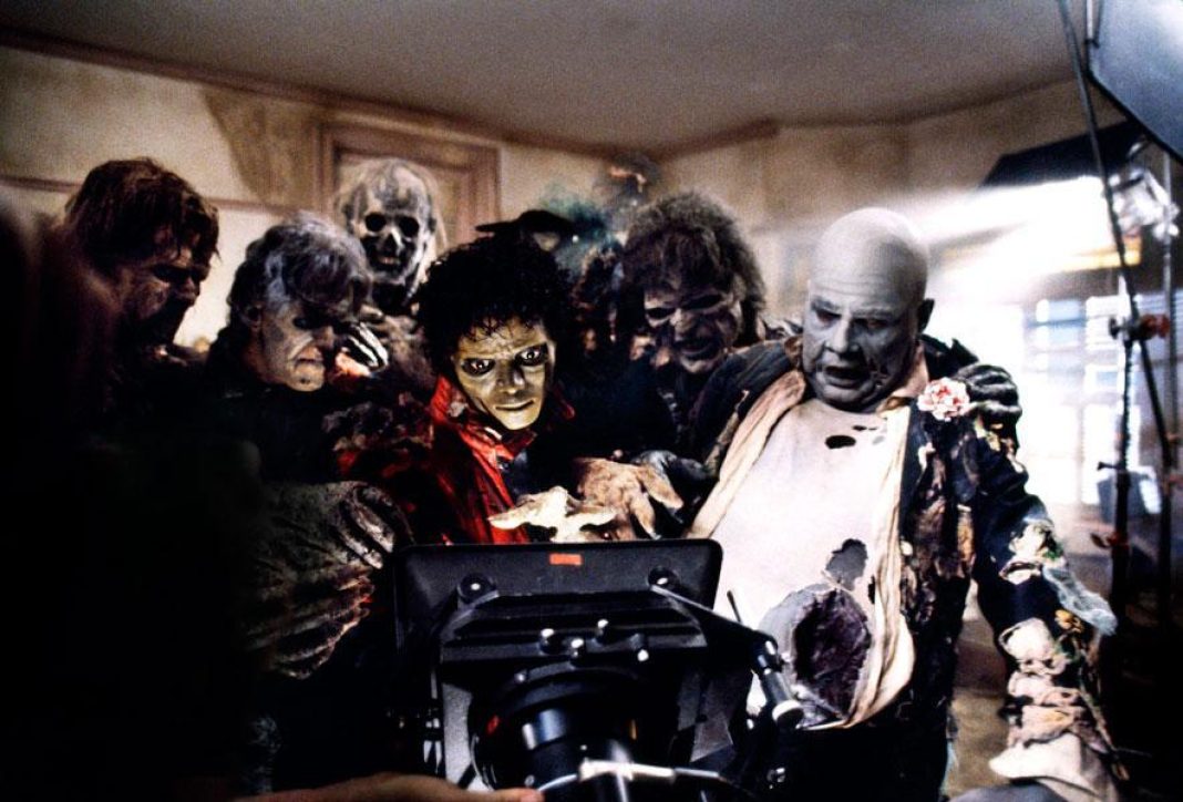 Thriller’, the hit that redefined pop culture