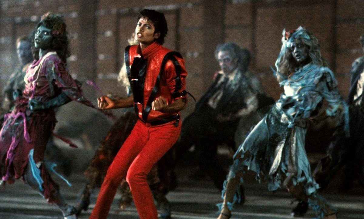 "Thriller", the hit that redefined pop culture