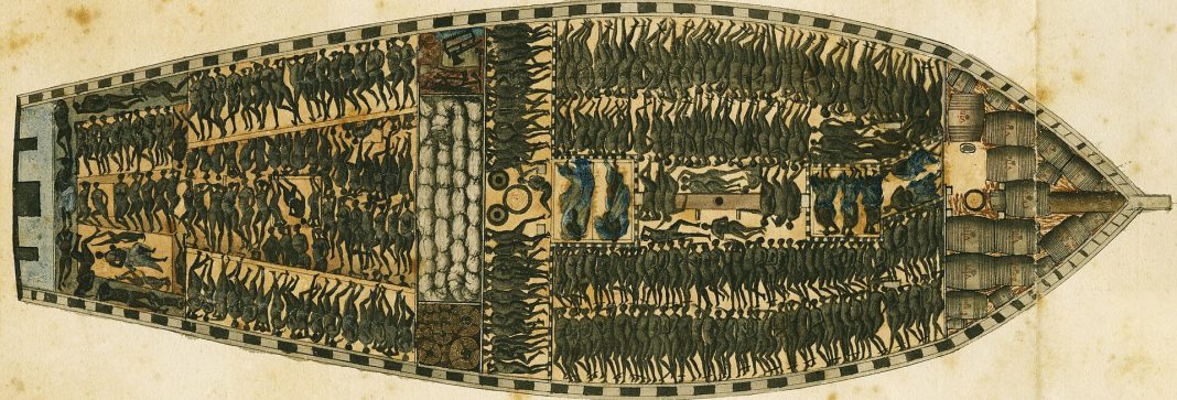 Voyage vers l’enfer à bord des navires négriers