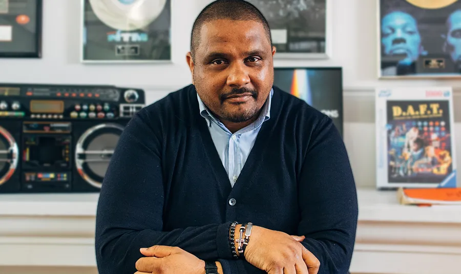 Angelo Gopée, le chef d’orchestre de Live Nation