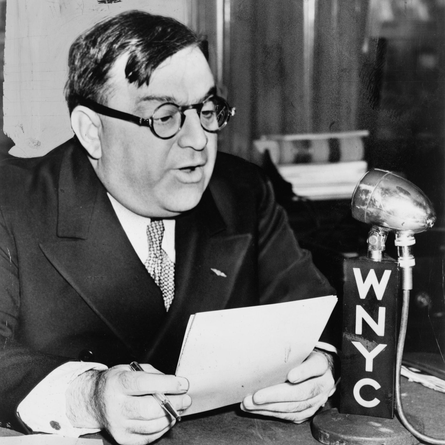 Harry J. Anslinger’s Racist Policies: The Father of America’s "War on ...