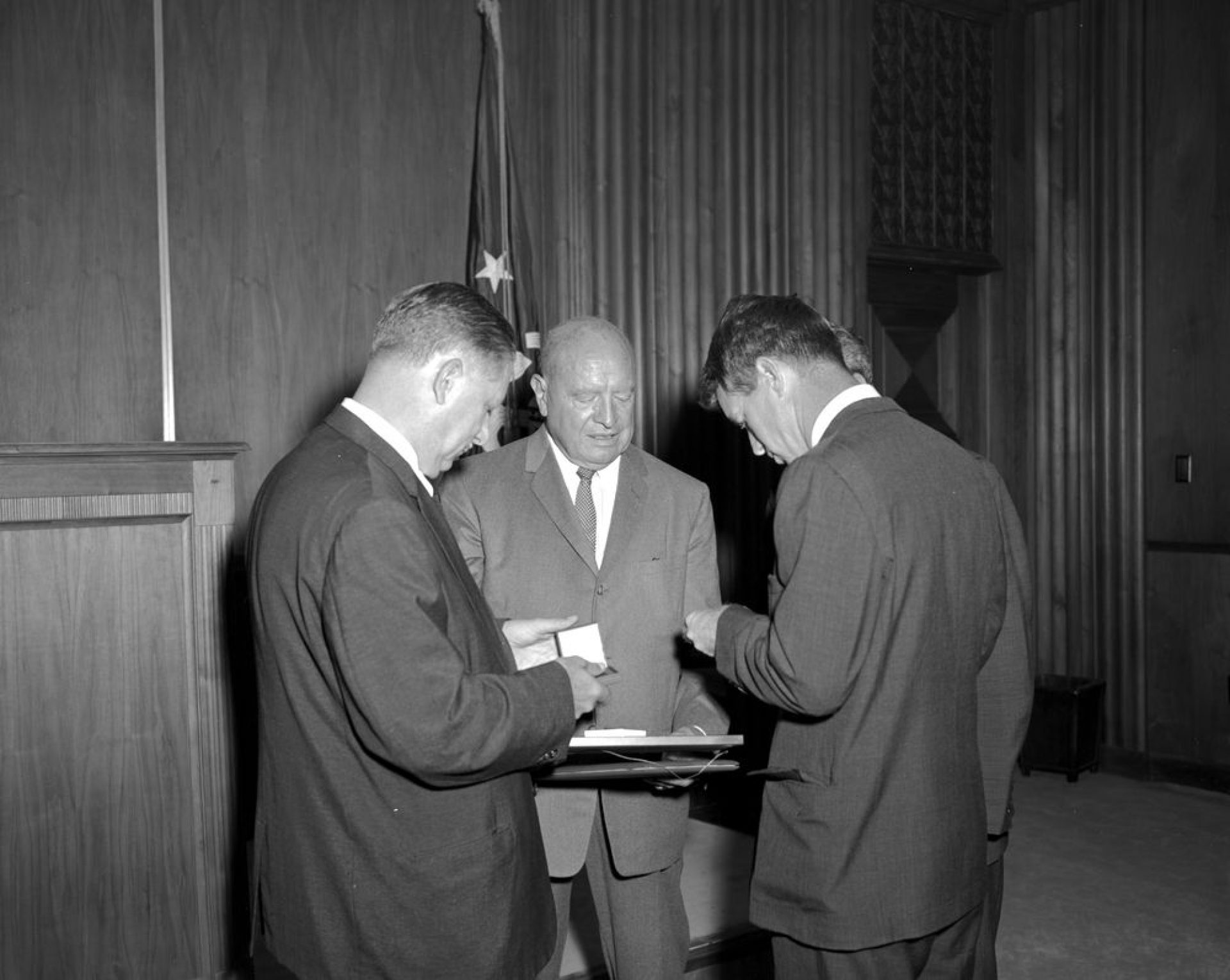 Harry J. Anslinger’s Racist Policies: The Father of America’s "War on ...