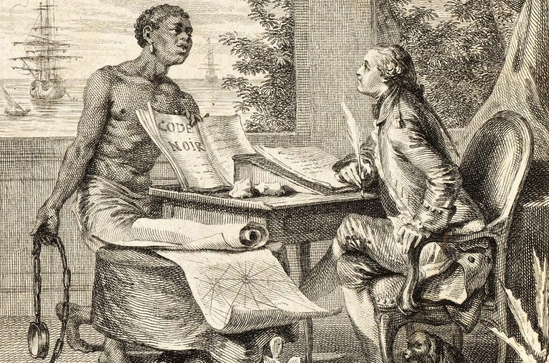 Timeline of the transatlantic slave trade