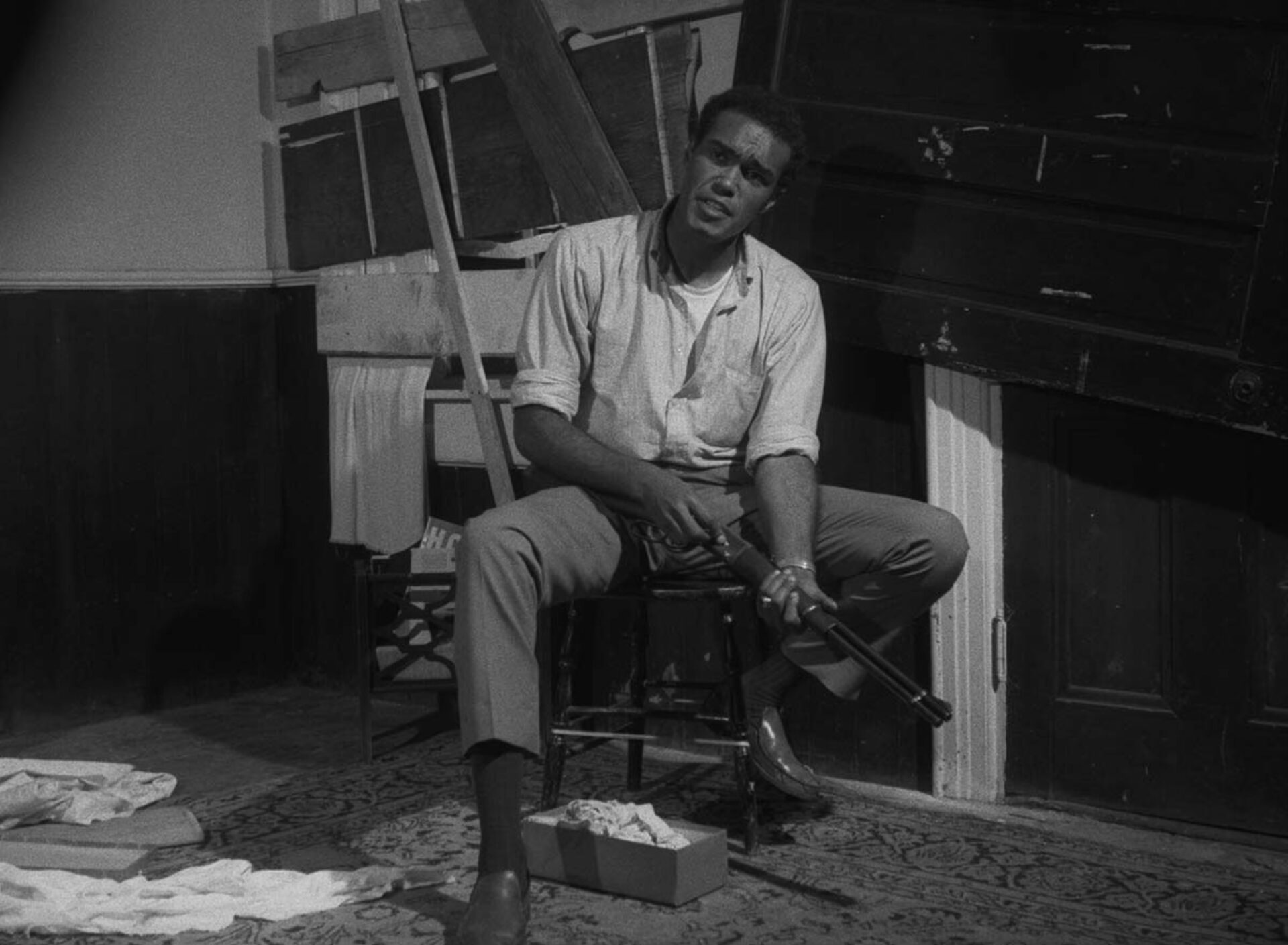 The Black guy always dies first: Deconstructing a persistent pop ...
