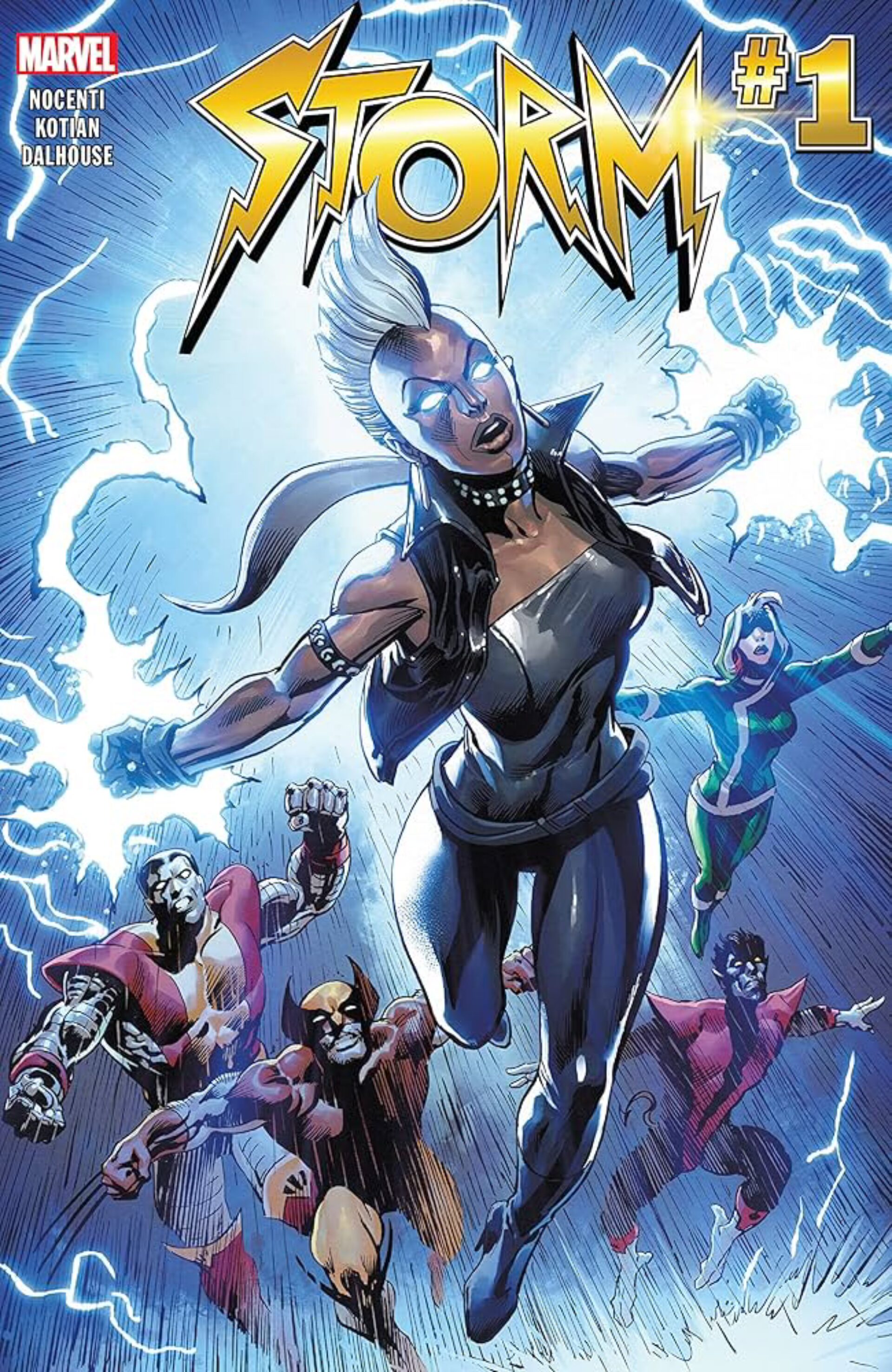 Why are so many Black superheroes electric-powered?