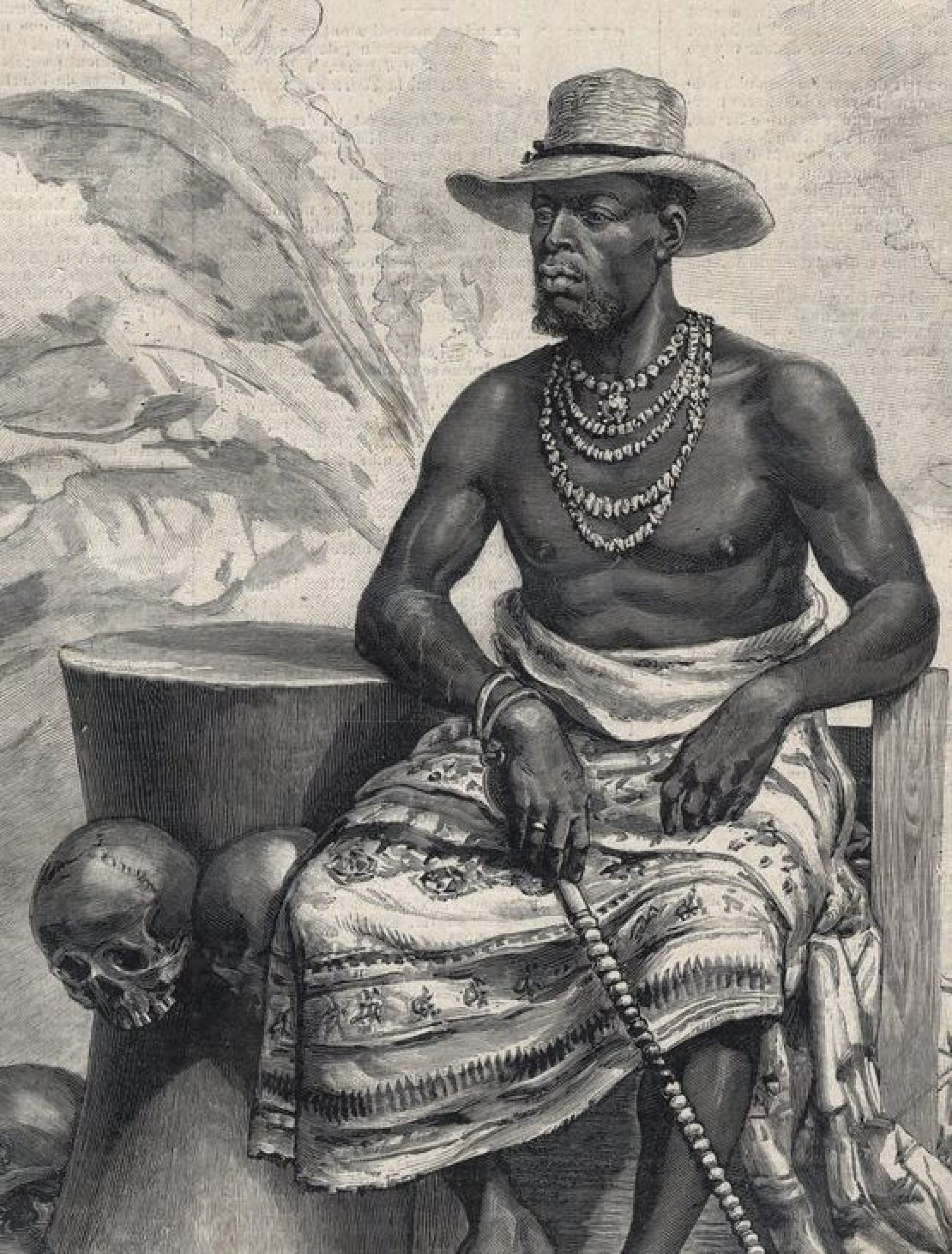 Resist with dignity: The final speech of King Béhanzin