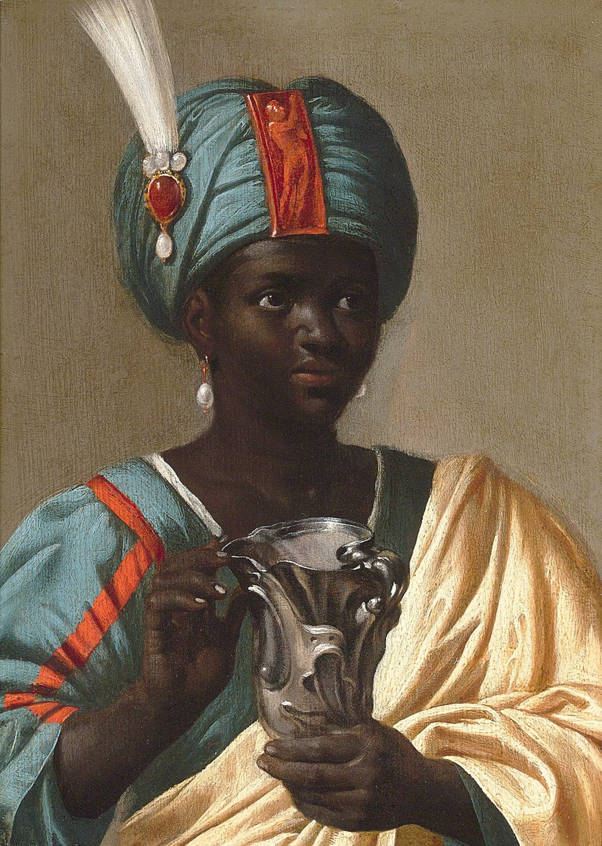 Balthazar, the african magi king