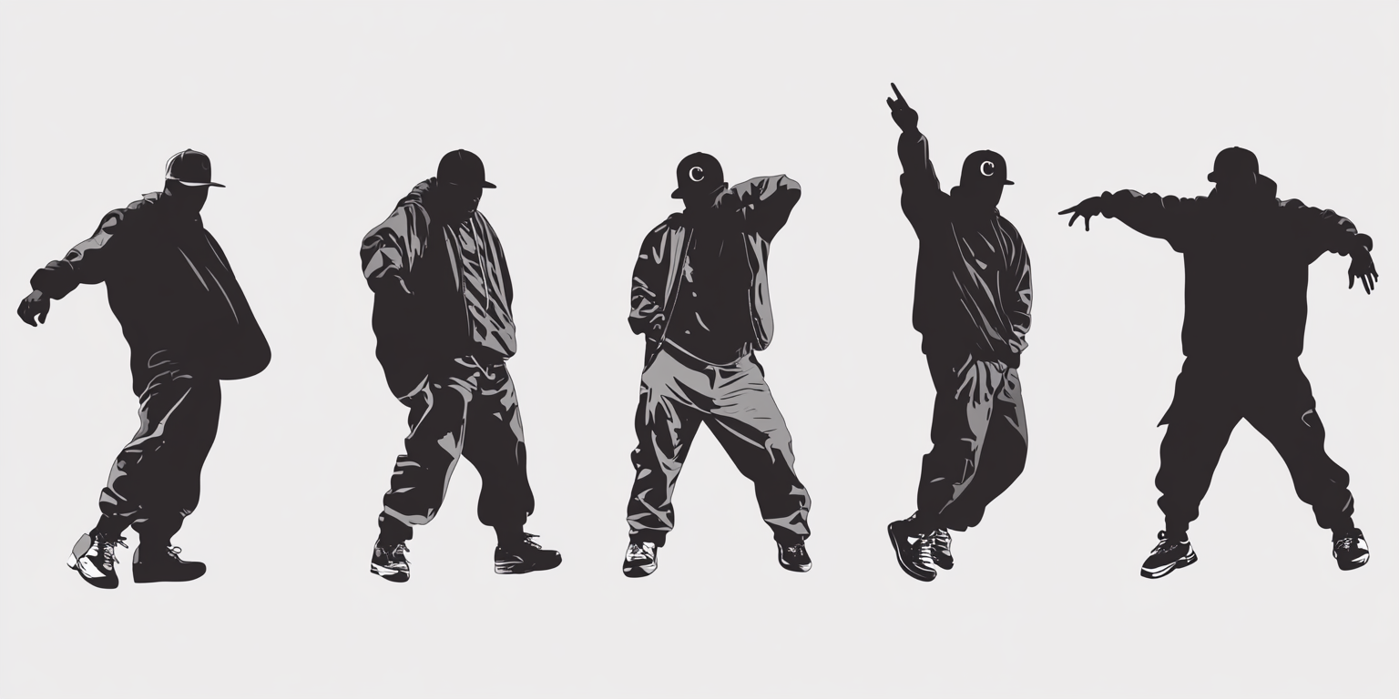 Le Crip Walk : De la danse de rue au phénomène culturel mondial