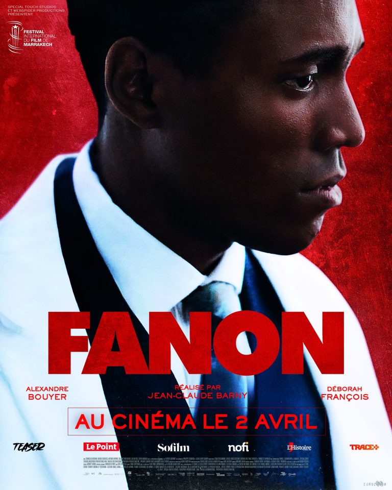 « Fanon » : Jean-Claude Barny brings Frantz Fanon's anticolonial ...