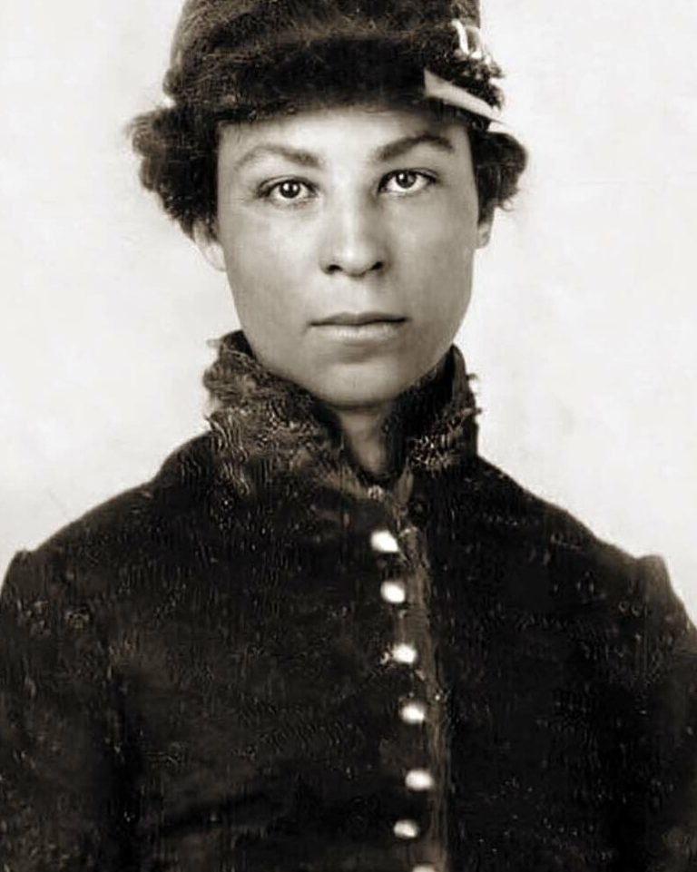The incredible story of Cathay Williams