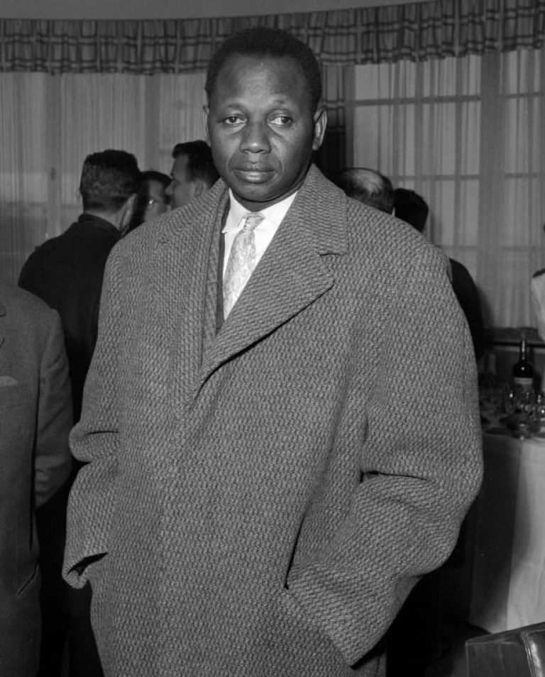 1960: Senegal or the shattered sovereignty