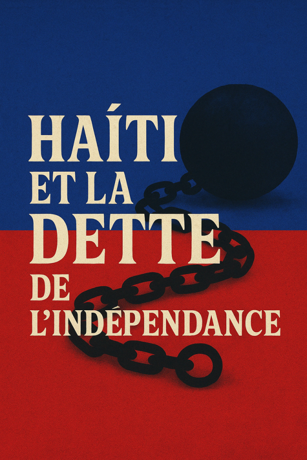 Haïti, 1825 : La rançon de l'indépendance