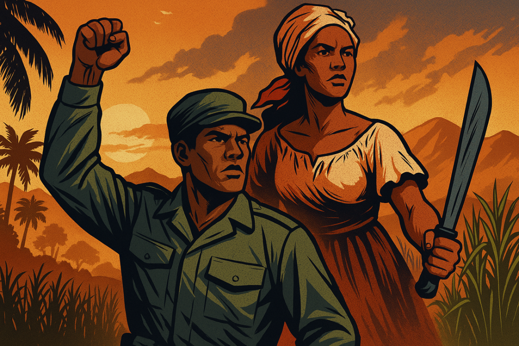Carlota Lucumí: The woman who shook the colonial order
