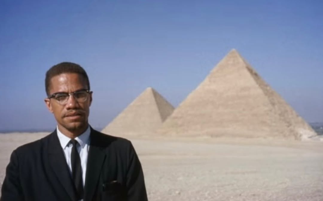 Malcolm X’s speech at the organization of african unity summit