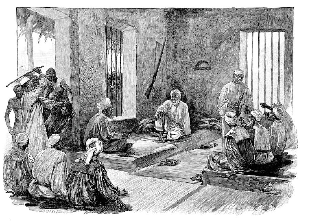 Tippu Tip, the african who sold Africa
