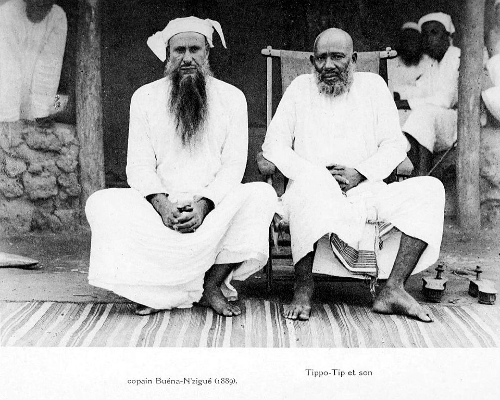 Tippu Tip, the african who sold Africa
