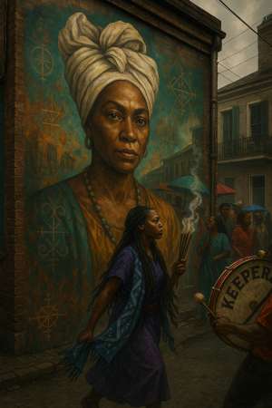 Marie Laveau, the voodoo queen who made New Orleans tremble