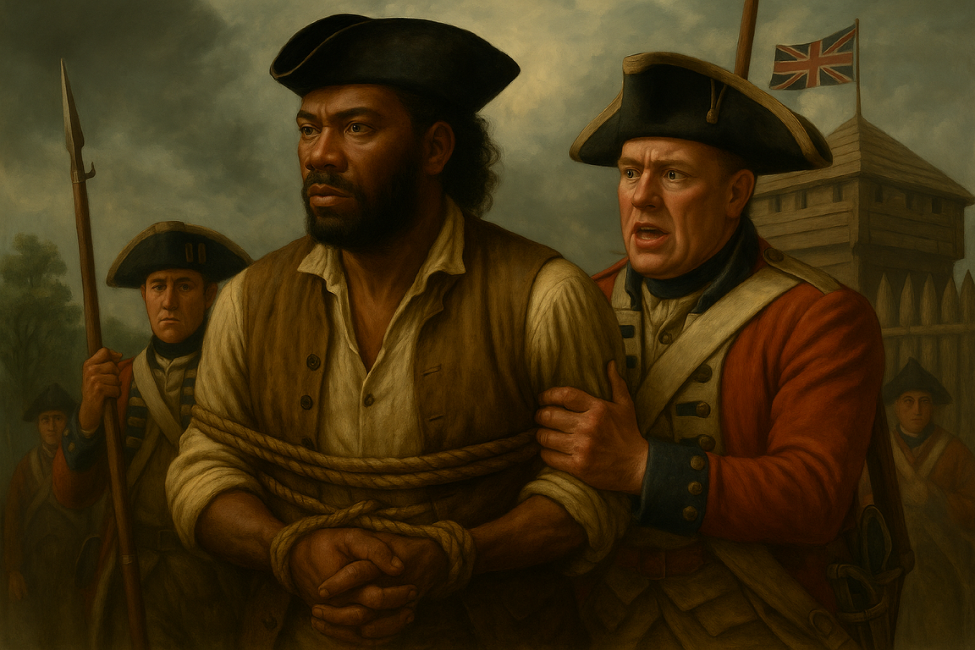 Jean-Baptiste Pointe du Sable: The man behind the founding of Chicago
