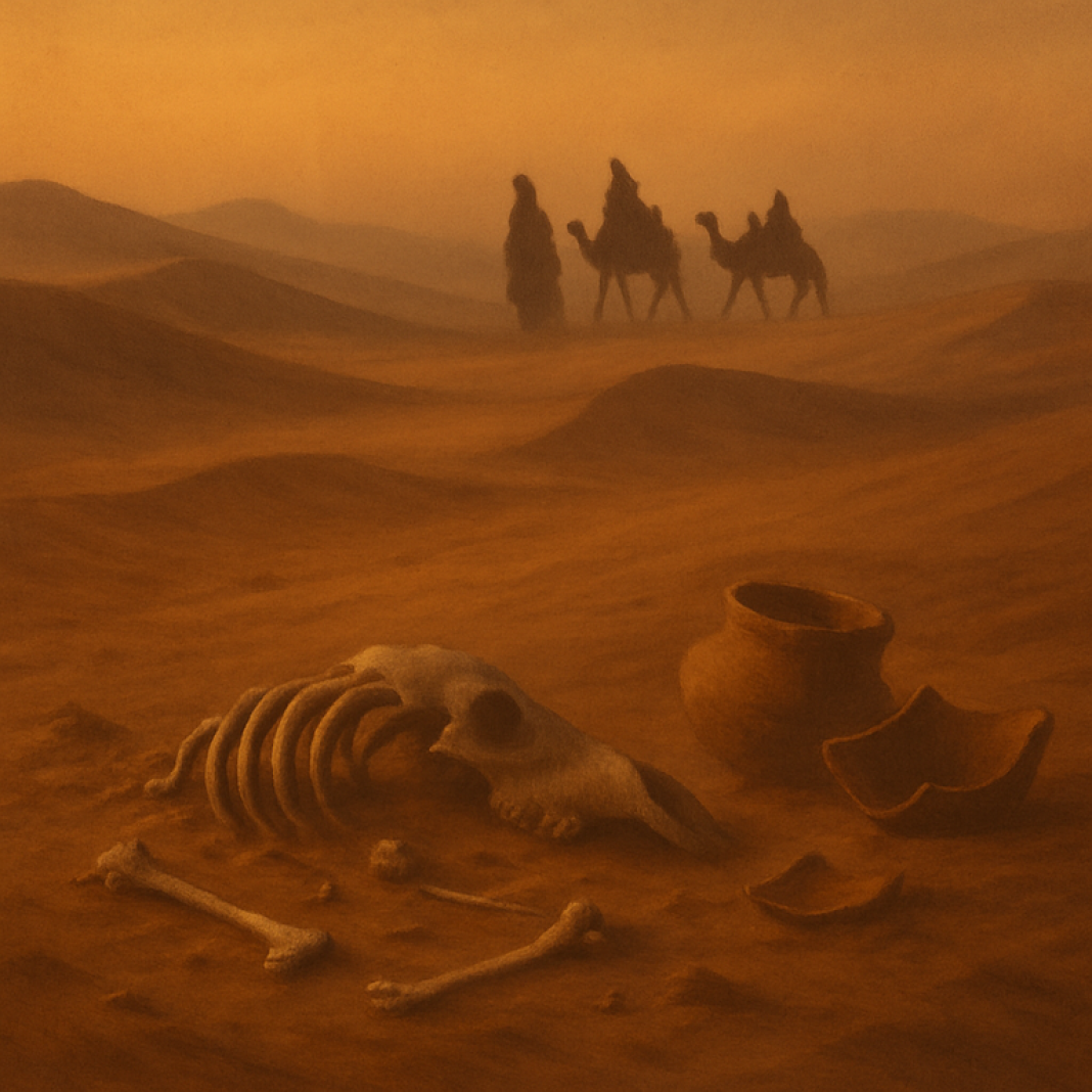 The true history of the first inhabitants of North Africa