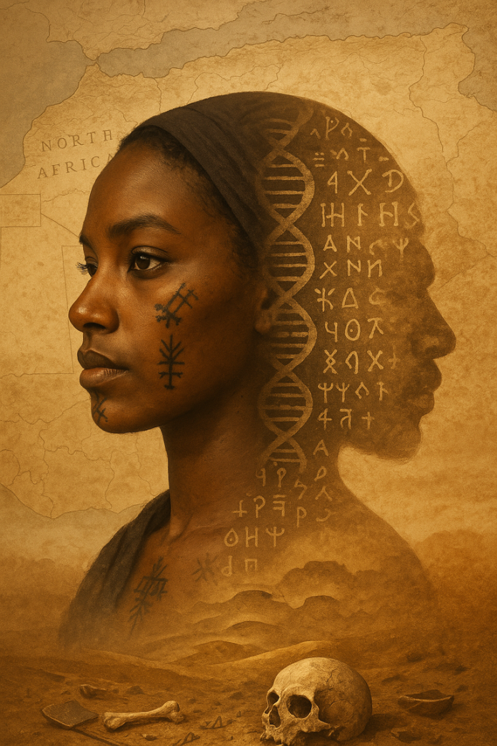 The true history of the first inhabitants of North Africa