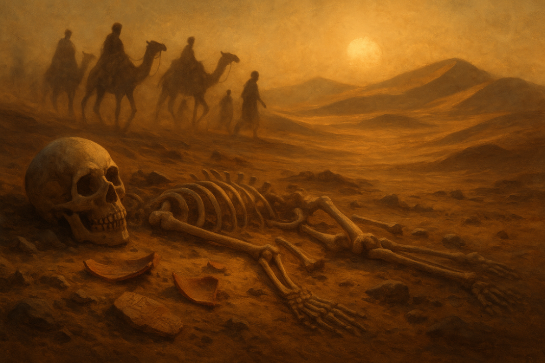 The true history of the first inhabitants of North Africa Nofi Media