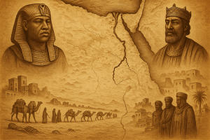 The true history of the first inhabitants of North Africa