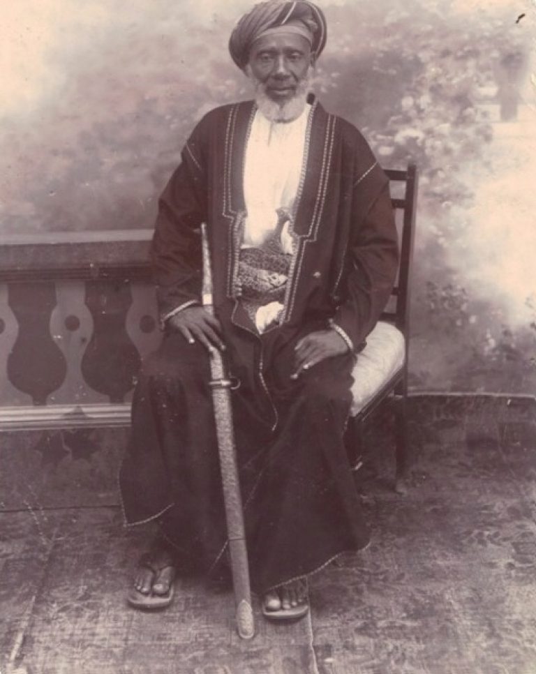 Tippu Tip, the african who sold Africa
