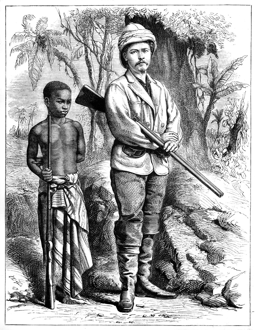 Tippu Tip, l’Africain qui a vendu l’Afrique